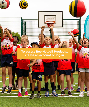 Bee Netball Store | Home Page